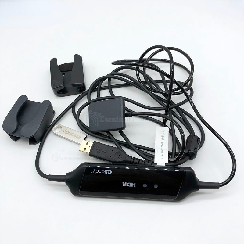 Alta calidad Handy HDR-600A Sensores intraorales sistema de imágenes de ...