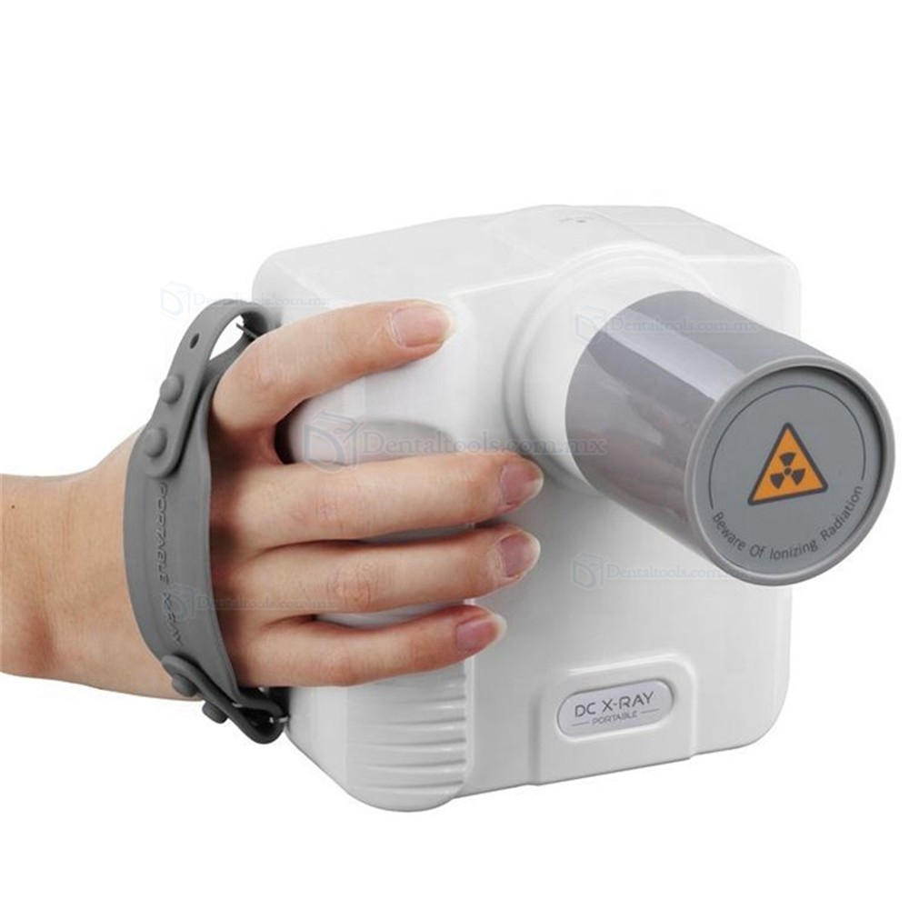 Alta calidad Runyes RAY98(P) Unidad de rayos X dental portátil + Sensor ...